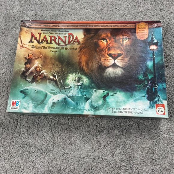 Games | The Chronicles Of Narnia The Lionthe Witch And The Wardrobe ...